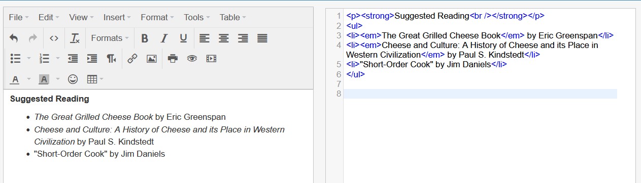 Resources – Support Elephango