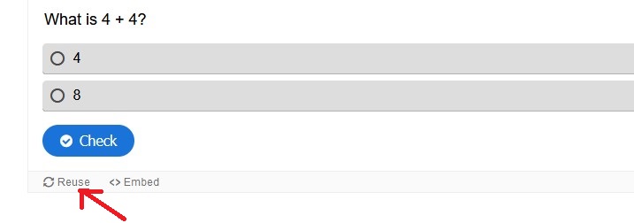 H5P Interactives (Writers) – Support Elephango