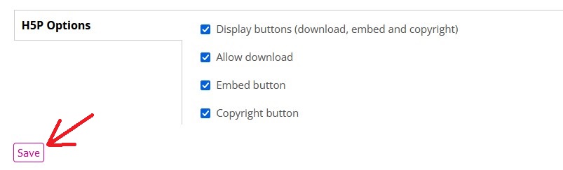 H5P Interactives (Writers) – Support Elephango